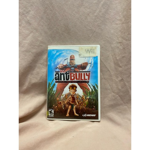 Nintendo | Video Games & Consoles | The Ant Bully Nintendo Wii 206 Cib ...